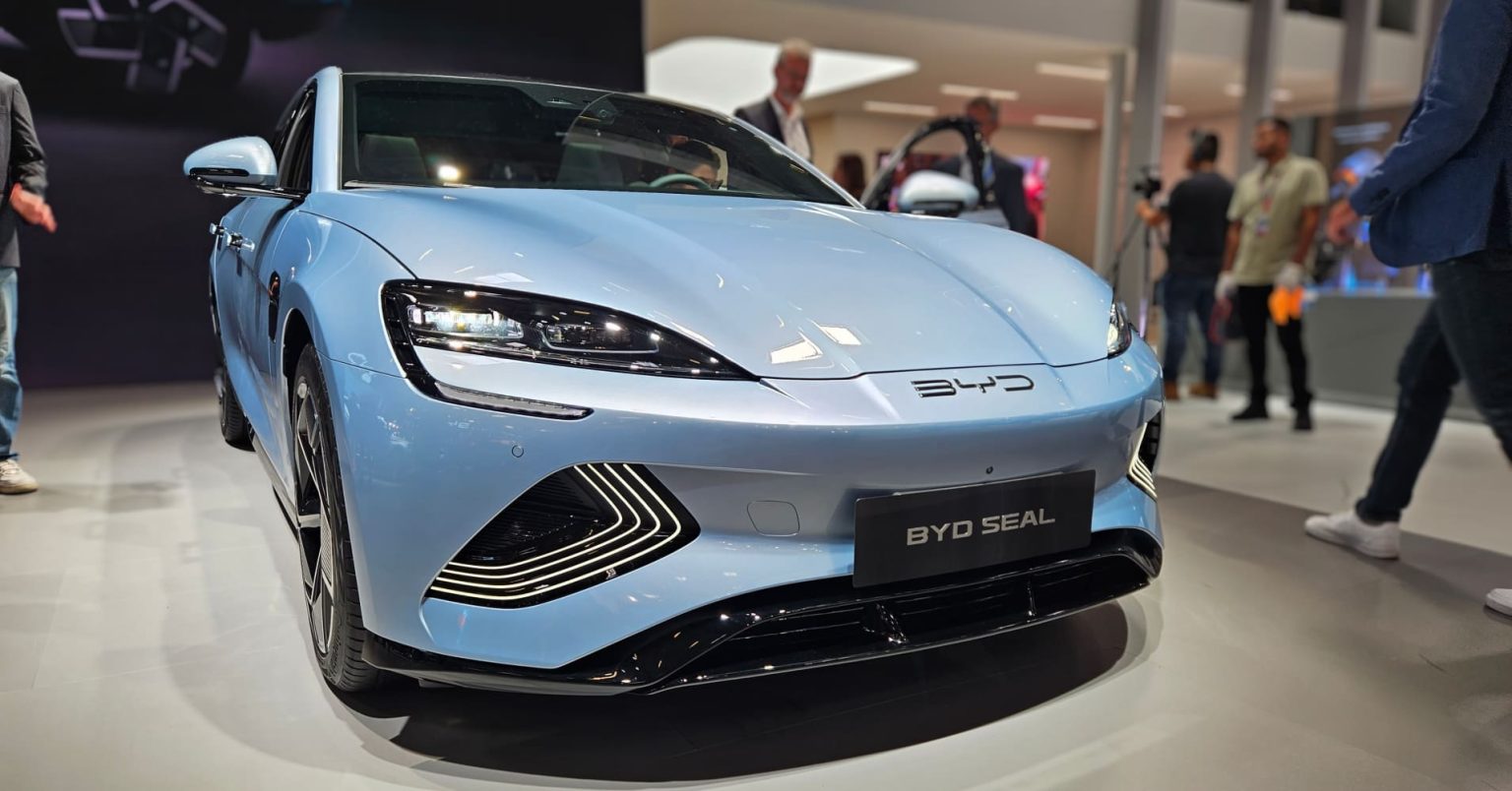 Top EV Car Brands July 2025 – BYD, Tesla, NIO, Zeekr, Li Auto