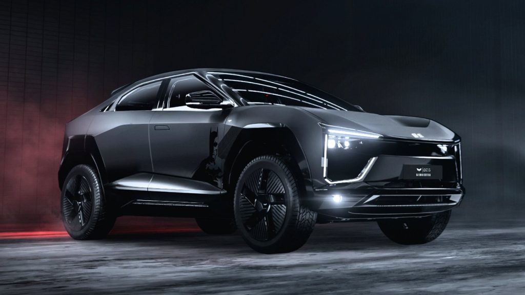 Mahindra BE 6 Batman Edition specs - Electric Car World