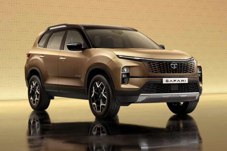 Tata Motors Launches 5 New Cars 2025–2026 – Punch Facelift To Sierra