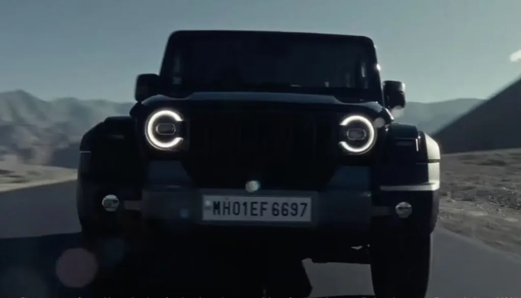 Mahindra Thar 2025 Facelift India Launch – Key Specs, Price & Updates